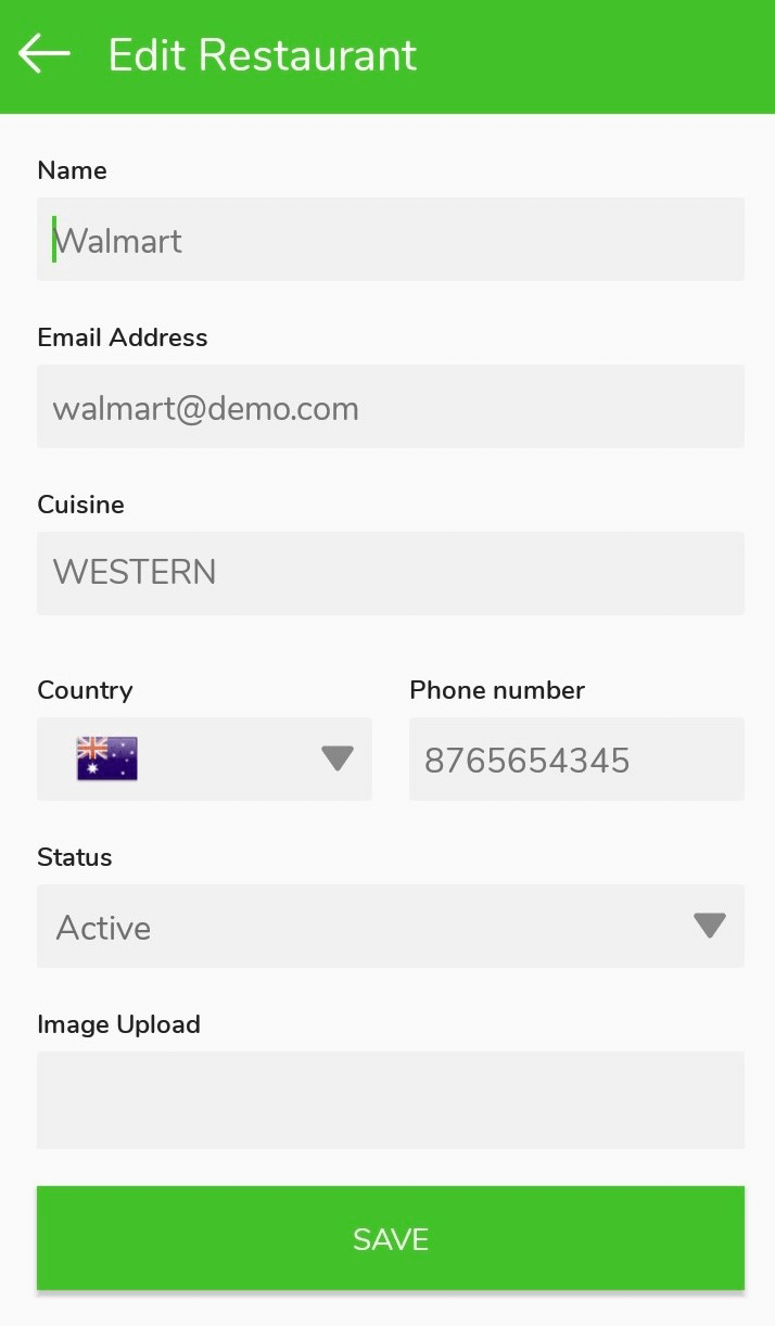 Walmart Clone, Walmart Clone Script, Ecommerce & Grocery App Solution