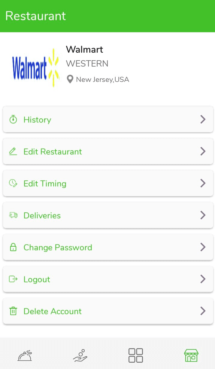 Walmart Clone, Walmart Clone Script, Ecommerce & Grocery App Solution
