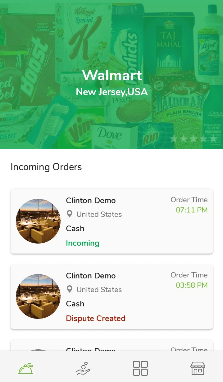 Walmart Clone, Walmart Clone Script, Ecommerce & Grocery App Solution