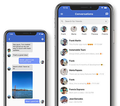 Signal Clone | Signal Clone App | White-label Instant Messaging App