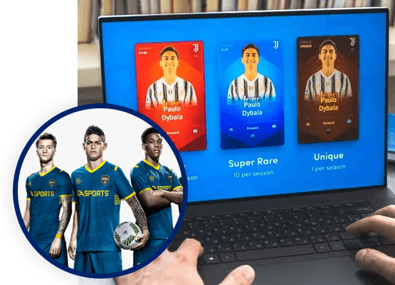 NFT Sports Marketplace Development | Launch NFT Marketplace for Sports