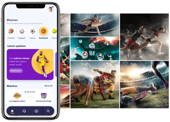 NFT Sports Marketplace Development | Launch NFT Marketplace for Sports