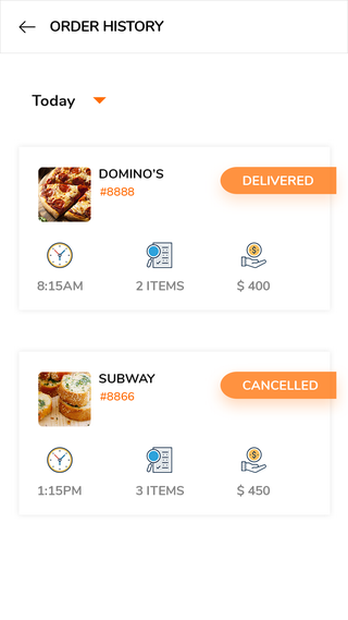 Deliveroo Clone App | Deliveroo Clone App Development | Deliveroo like App