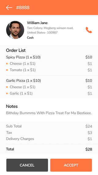DoorDash Clone | DoorDash Clone Script | White-Label Food Ordering Script