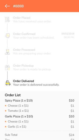 DoorDash Clone | DoorDash Clone Script | White-Label Food Ordering Script