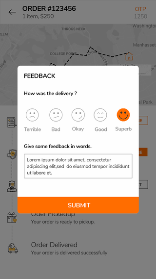 DoorDash Clone | DoorDash Clone Script | White-Label Food Ordering Script