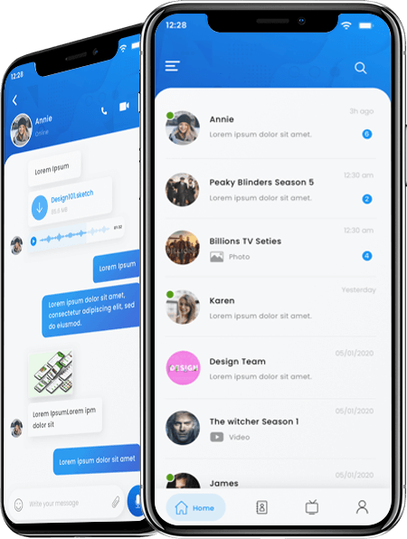 Telegram Clone | Telegram Clone App | Launch Group Chat App Like Telegram