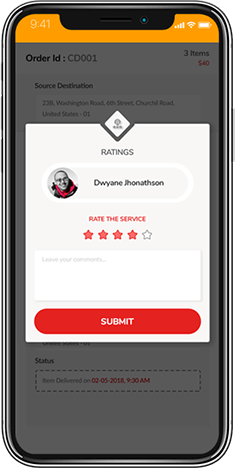 Uber For Courier | On-Demand Courier App Development