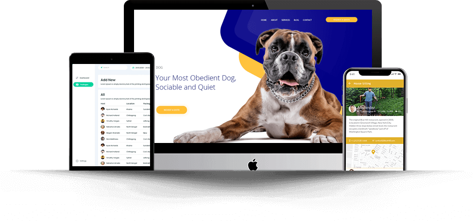 Launch your Uber for Dog Walker App | On-Demand Dog Walking App Development