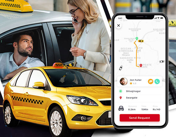 Uber Clone - Ageto™ | Top Selling Uber Like Taxi App Solution