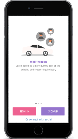 Uber Clone | Uber Clone App | Best On-demand Uber Clone Script