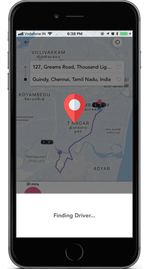 Uber Clone | Uber Clone App | Best On-demand Uber Clone Script