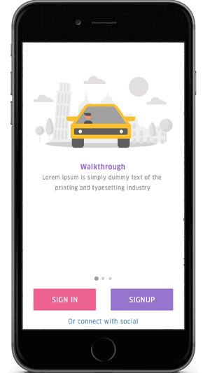 Uber Clone | Uber Clone App | Best On-demand Uber Clone Script
