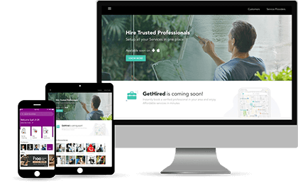 UrbanClap clone, Urban Company Clone, On-demand UrbanClap Clone Script