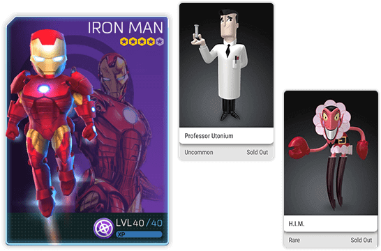 Veve Clone | Launch Fandom NFT Marketplace App With AR Features