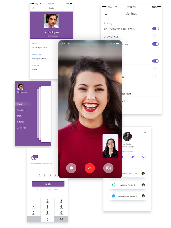 Viber Clone Script Appdupe