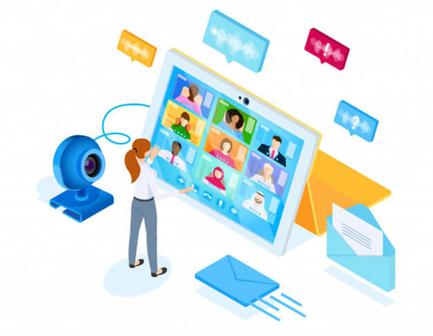 Virtual Events Software, vFairs Clone, Virtual Expo & Tradeshow Solutions