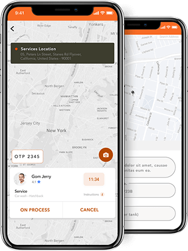White-label Delivery App | White Label Food Ordering & Delivery App