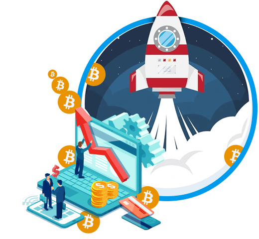 White-label Launchpad Development Services | Crypto Launchpad Development