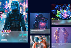 White-label NFT Marketplace | Ready-made NFT Marketplace Development