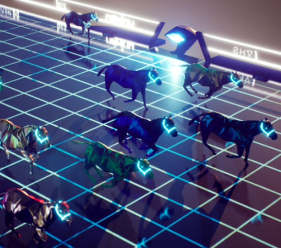 Zed Run Clone | Digital Horse Racing NFT Marketplace like Zed Run