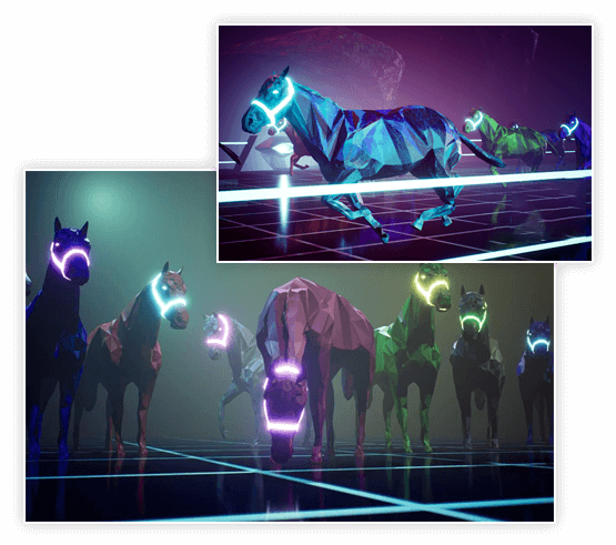 Zed Run Clone | Digital Horse Racing NFT Marketplace like Zed Run