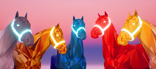 Zed Run Clone | Digital Horse Racing NFT Marketplace like Zed Run