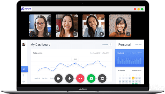 Zoom Clone | Zoom Clone Script | White-label Zoom Clone App